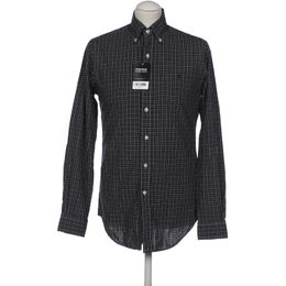 Polo Ralph Lauren Herren Hemd, schwarz, Gr. 44