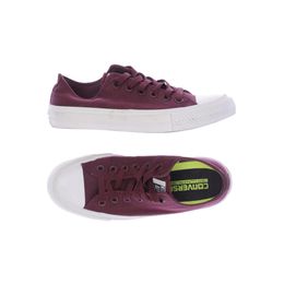 Converse Damen Sneakers, bordeaux