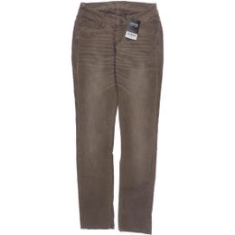 Opus Damen Jeans, braun