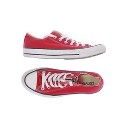 Converse Damen Sneakers, rot, Gr. 37.5