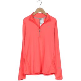 Nike Damen Langarmshirt, neon