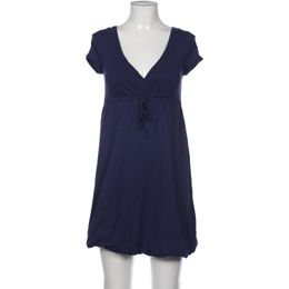 Esprit Damen Kleid, marineblau, Gr. 38