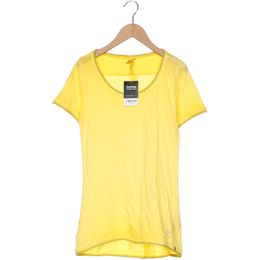 Key Largo Damen T-Shirt, gelb, Gr. 36
