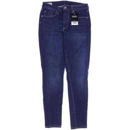 Pepe Jeans Damen Jeans, marineblau, Gr. 28