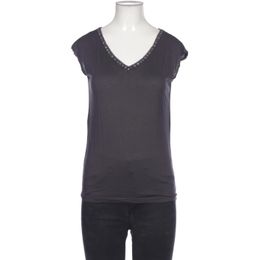 René Lezard RENE LEZARD Damen T-Shirt, grau