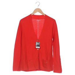 Gerry Weber Damen Strickjacke, rot