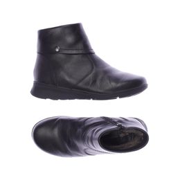 Hush Puppies Damen Stiefelette, schwarz