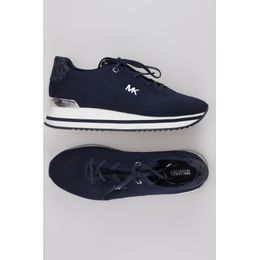 Michael Michael Kors Damen Sneakers, marineblau, Gr. 9