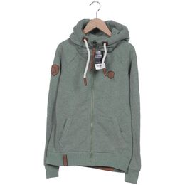 Naketano Damen Kapuzenpullover, grün