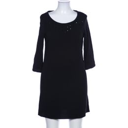 Maison Scotch Damen Kleid, schwarz, Gr. 42