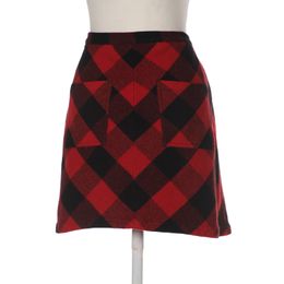 Superdry Damen Rock, rot