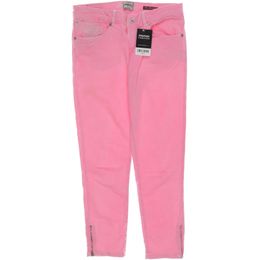 Superdry Damen Jeans, pink