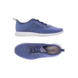 adidas NEO Damen Sneakers, blau