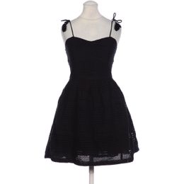 Superdry Damen Kleid, schwarz, Gr. 34