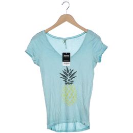 Key Largo Damen T-Shirt, hellblau