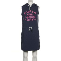 Superdry Damen Kleid, marineblau