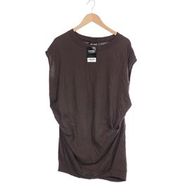 Just Female Damen T-Shirt, braun, Gr. 38