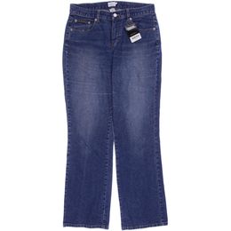 Calvin Klein Jeans Damen Jeans, blau, Gr. 10