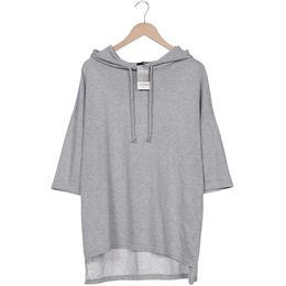 Bik Bok Damen Kapuzenpullover, grau, Gr. 38