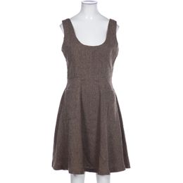 Lindy Bop Damen Kleid, braun