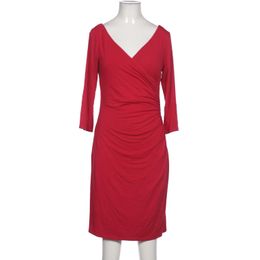 s.Oliver Damen Kleid, rot, Gr. 36
