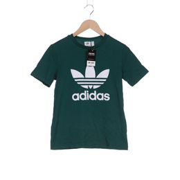 adidas originals Damen T-Shirt, grün, Gr. 36