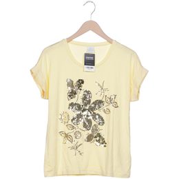 Madeleine Mode Madeleine Damen T-Shirt, gelb