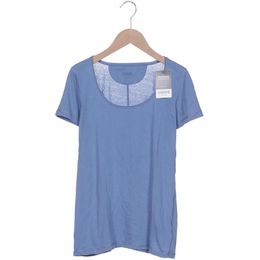 Cinque Damen T-Shirt, blau, Gr. 40