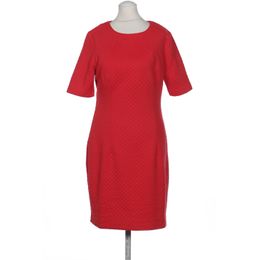 s.Oliver Damen Kleid, rot, Gr. 34