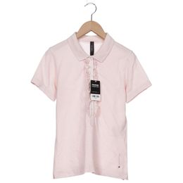 Marc Cain Damen Poloshirt, pink, Gr. 36