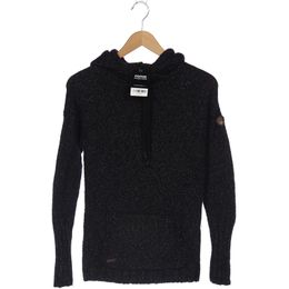 Ragwear Damen Pullover, schwarz, Gr. 36