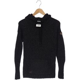 Ragwear Damen Pullover, schwarz