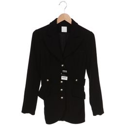 Alba Moda Damen Jacke, schwarz, Gr. 36