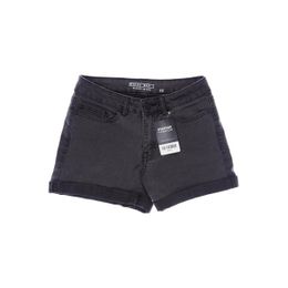 Noisy may Damen Shorts, grau, Gr. 34