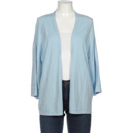 Street One Damen Strickjacke, hellblau