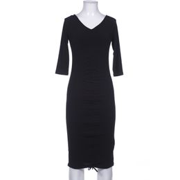 NA-KD Damen Kleid, schwarz