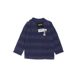 Tommy Hilfiger Jungen Langarmshirt, marineblau