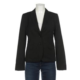 Hallhuber Damen Blazer, schwarz