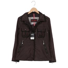 Gil Bret Damen Jacke, braun, Gr. 38