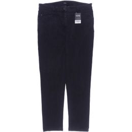 Walbusch Damen Jeans, schwarz, Gr. 92