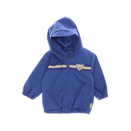 Steiff Jungen Jacke, blau