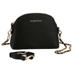 Valentino Handbags VALENTINO BAGS Mini Bag MAYFAIR, Crossbody Bag, mit goldenen Details und wechselbarem Schulterriemen, schwarz