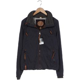 Naketano Damen Jacke, grau