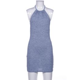 NA-KD Damen Kleid, blau, Gr. 34