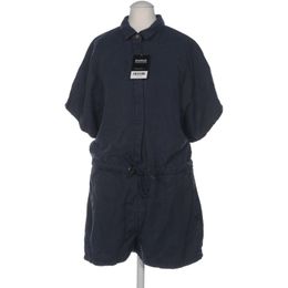 Pull&Bear Pull & Bear Damen Jumpsuit/Overall, marineblau