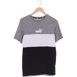 Puma Herren T-Shirt, grau, Gr. 134