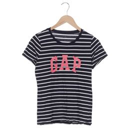 GAP Damen T-Shirt, marineblau, Gr. 38