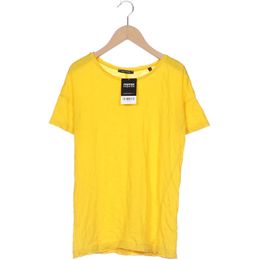 Marc O'Polo Marc O Polo Damen T-Shirt, gelb, Gr. 34