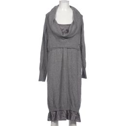 Marina Rinaldi Damen Kleid, grau, Gr. 38