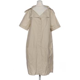 Cos Damen Kleid, beige, Gr. 34